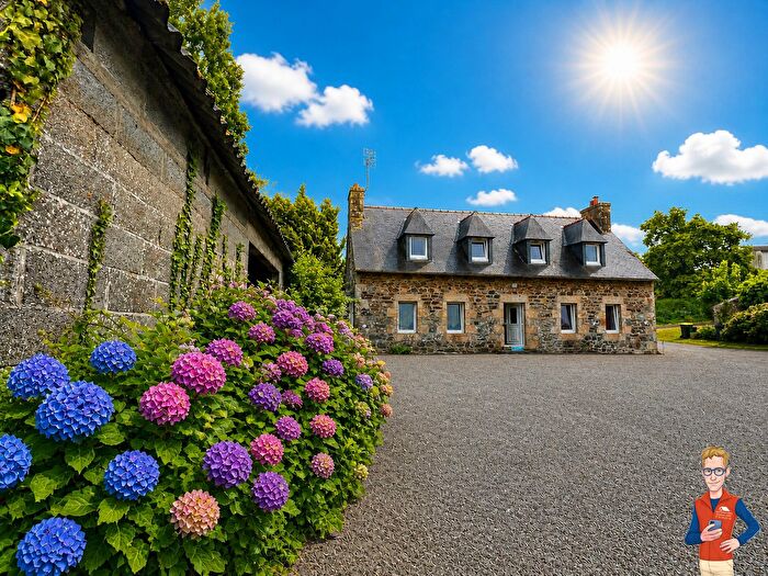 Maison 4 pièces à vendre - Louargat