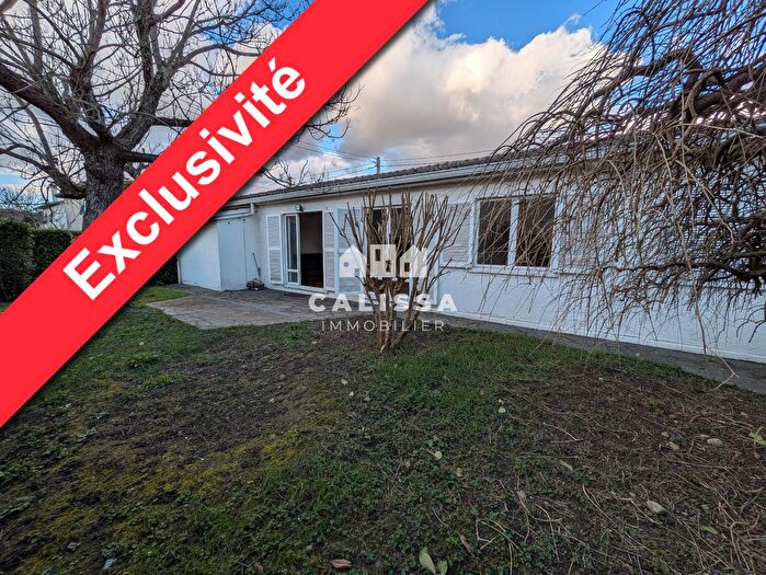 Maison à vendre - LUnion - 4 pièces - 3 chambres