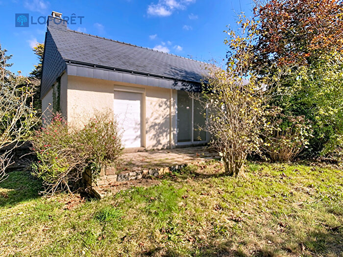 Maison 4 pièces à vendre - Guidel