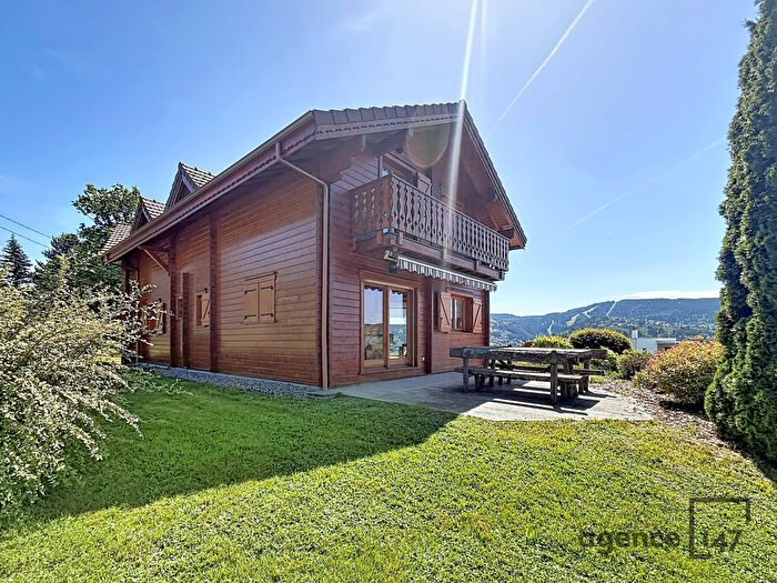 Maisons à vendre et appartements à louer - 3