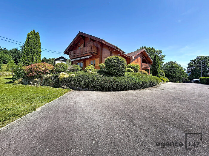 Gérardmer : Maison 13 pièces à vendre