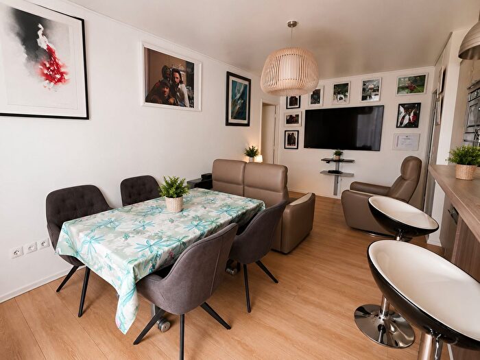 Athis-Mons, Plateau, Pyramide - Appartement 3 pièces à vendre