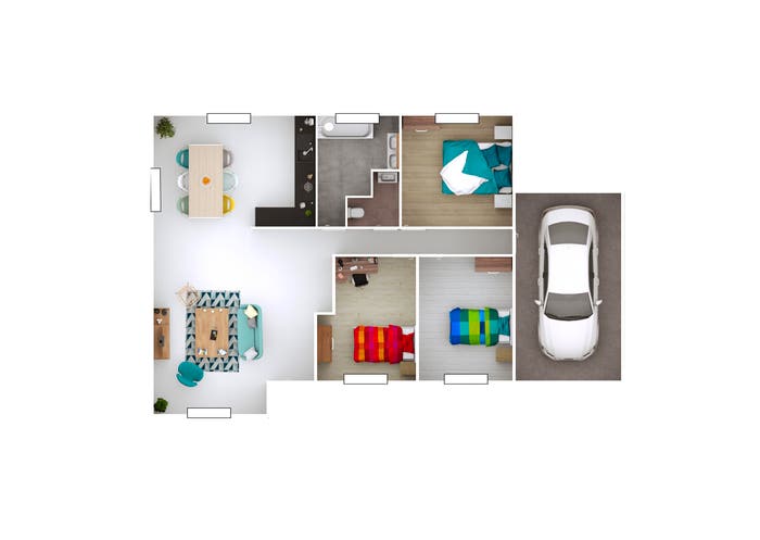 Maisons à vendre et appartements à louer - 3