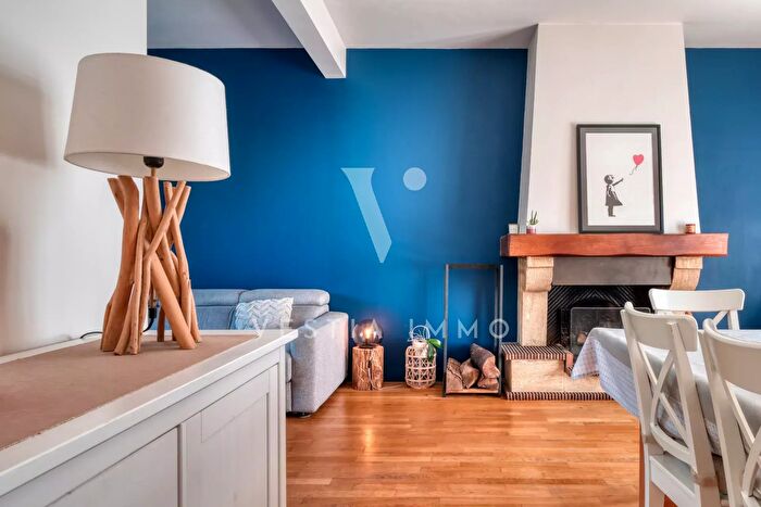 Maison à vendre - Saint-Arnoult-en-Yvelines - 7 pièces - 5 chambres