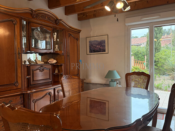 Maison à vendre - Roquebrune-sur-Argens, La Bouverie - 4 pièces - 3 chambres