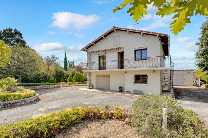 Maison 4 pièces à vendre à L'Isle-Jourdain