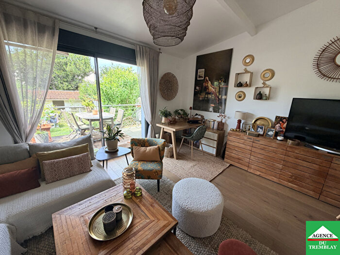 Champigny-sur-Marne, Plant, Tremblay - Maison 3 pièces à vendre