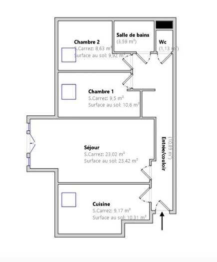 Maisons à vendre et appartements à louer - 2