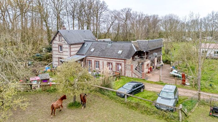 Maison 20 pièces à vendre - Étretat