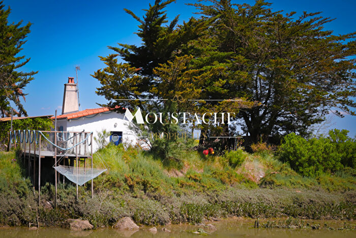 Maison 3 pièces à vendre - Mornac-sur-Seudre