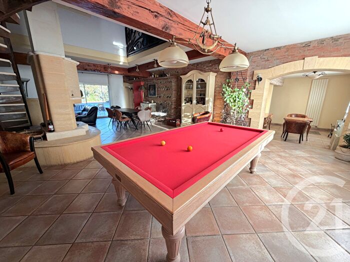 Maison à vendre - Roques - 7 pièces - 5 chambres