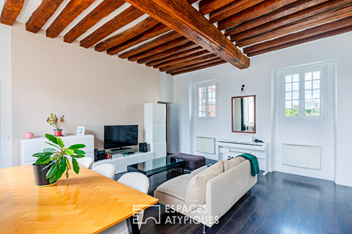 Appartement 5 pièces à vendre - Conflans-Sainte-Honorine, Chennevières