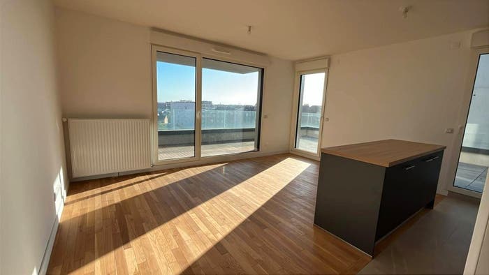 Appartement 3 pièces à louer à Petit Colombes-Charles de Gaulle