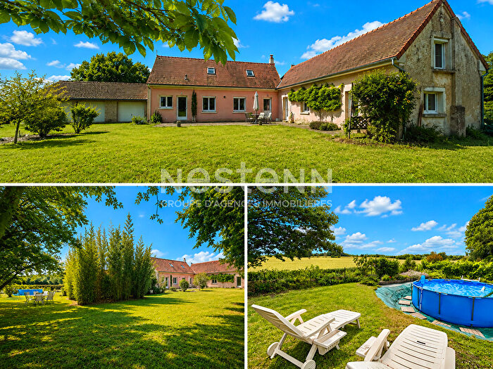 Mayet : Maison 6 pièces à vendre