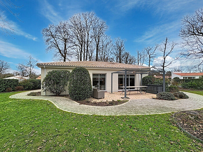Maison à vendre - Challans, Landa, Bois Soleil - 4 pièces - 3 chambres