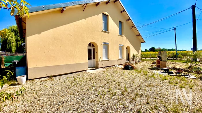 Maison 6 pièces à vendre à Vallentigny