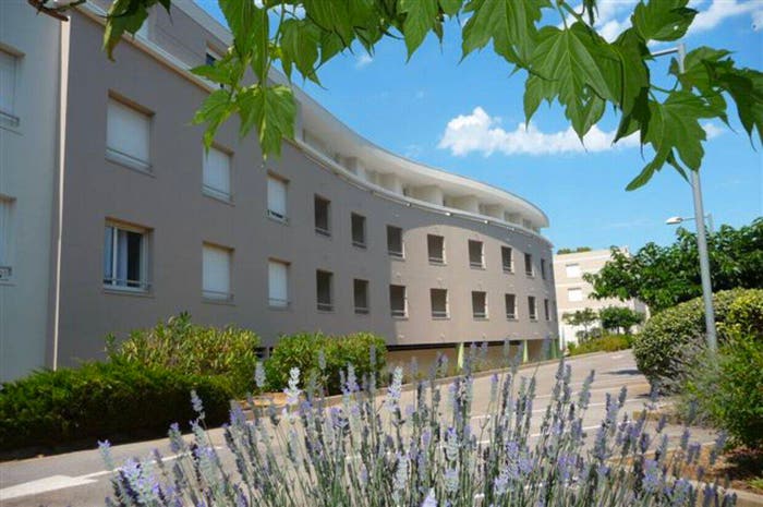 Beaux Arts, Montpellier : Appartement 1 pièce à louer