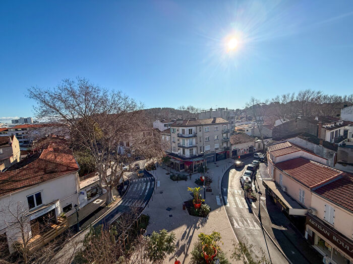 Appartement à vendre - La Seyne-sur-Mer, Est - 2 pièces - 1 chambre