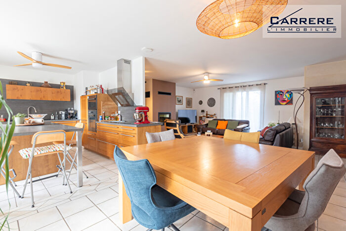 Maison à vendre - Yvrac - 6 pièces - 4 chambres