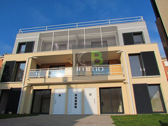 Champigny-sur-Marne, Quatre Cités, Simonettes - Appartement 2 pièces à louer