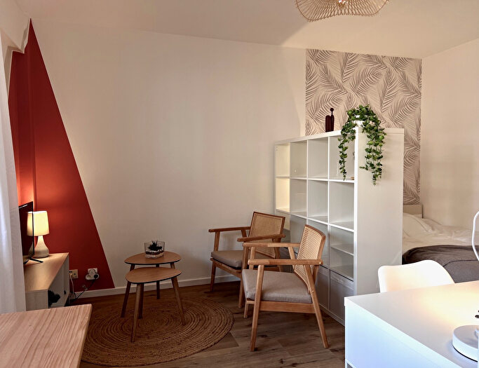 Appartement à vendre - Clermont-Ferrand, Oradou - 1 pièce