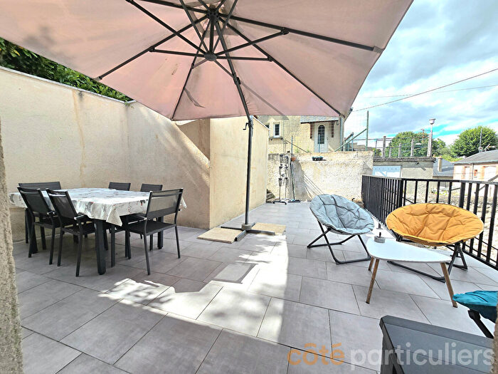 Amboise, Saint-Denis, La Fuye, La Perle, Le Haut Choiseul, Reignère - Maison 5 pièces à vendre