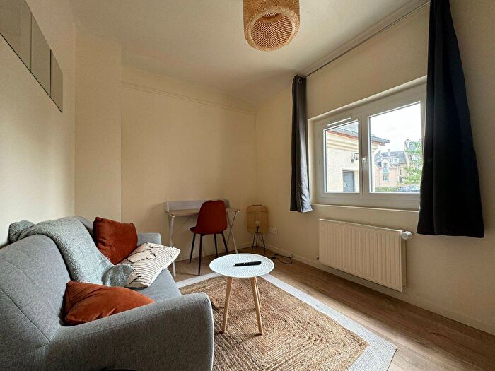 Appartement 2 pièces à Centre Ville-Cathédrale, Évreux, à louer