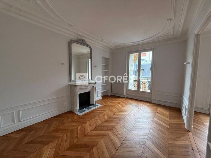 La Pelouse, Saint-Mandé - Appartement 4 pièces à louer