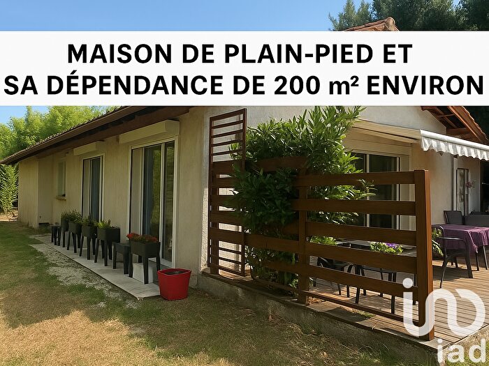 Maison à vendre - Mercuès - 3 pièces - 2 chambres