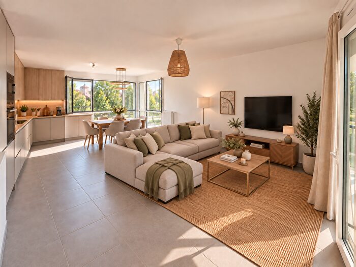 Charly - Appartement 4 pièces à vendre