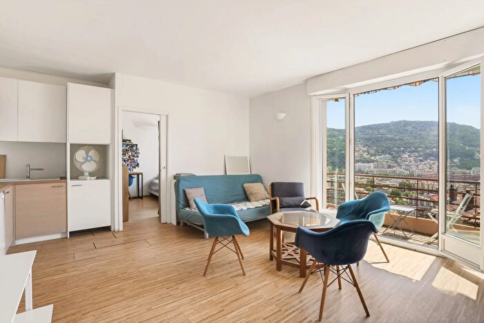 Appartement 2 pièces à vendre - Nice, Cimiez