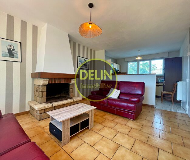 Saint-Armel : Maison 5 pièces à vendre