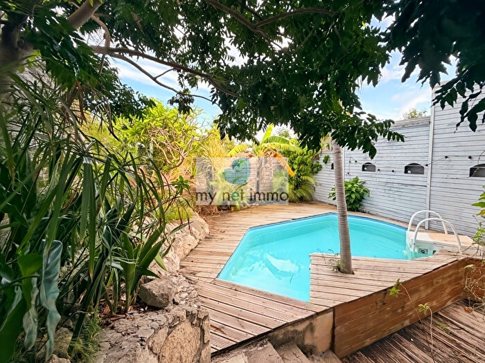 Saint-François : Appartement 3 pièces à vendre