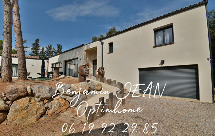 Maison à vendre - Sérignan - 6 pièces - 4 chambres