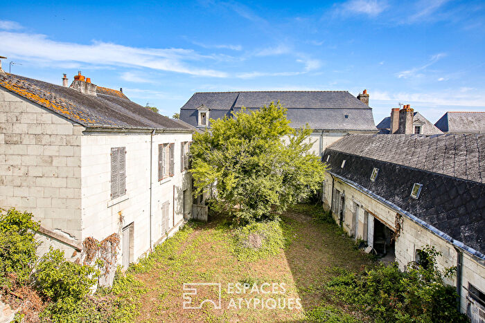 Maison à vendre - Beaufort-en-Vallée - 20 pièces - 15 chambres