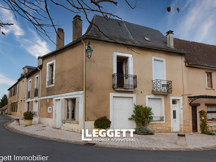 Maison à vendre - Beauregard-de-Terrasson - 7 pièces - 3 chambres