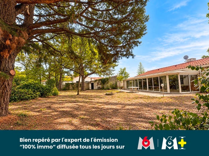 Maison 4 pièces à vendre à Vairé