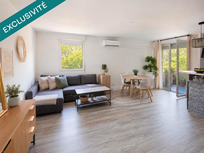 Appartement 3 pièces à vendre - Poussan