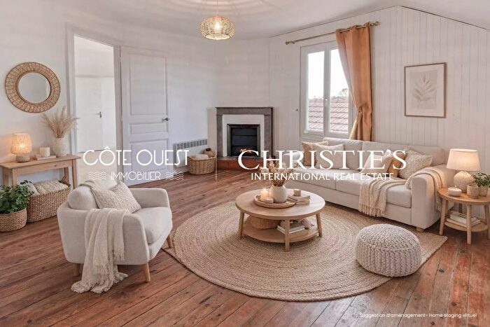 Appartement à vendre - Biarritz - 3 pièces - 2 chambres