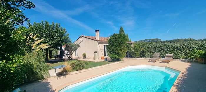 Maison à vendre - Cadolive - 5 pièces - 4 chambres