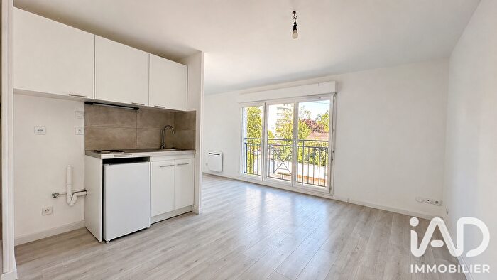 Appartement 1 pièce à Morsang-sur-Orge, Wallon, à vendre