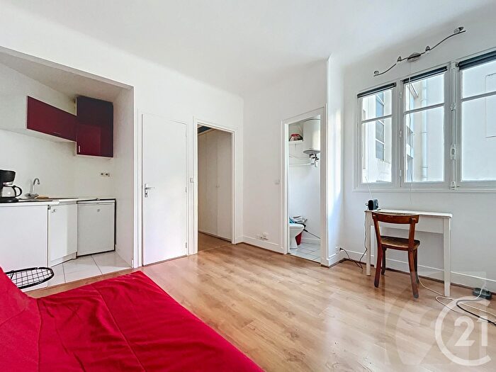 Appartement à vendre - Paris e , Montmartre, Sacré Coeur, Abbesses - 1 pièce