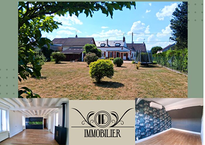 Maison 4 pièces à Gien, Centre-ville, à vendre