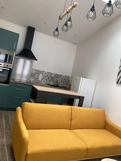 Appartement à louer - Libourne - 1 pièce