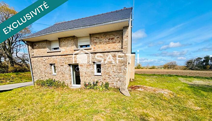 Maison à vendre - Moustoir-Ac - 4 pièces - 3 chambres