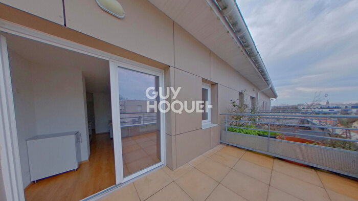 Appartement 3 pièces à vendre - Mérignac, Capeyron