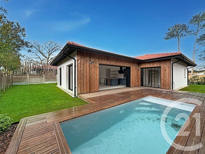 Maison à vendre - La Teste-de-Buch, Les Chênes Verts, Bordes, Clair-Bois, Pinède de Conteau - 4 pièces - 3 chambres