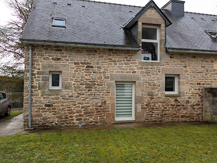 Maison à louer - Guillac - 4 pièces - 2 chambres