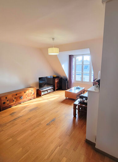 Appartement à vendre - Paris e , Grands Boulevards - 3 pièces - 2 chambres