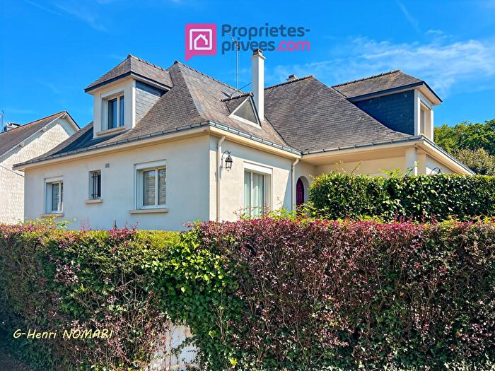 Maison à vendre - Châteaubriant, La Ferrière - 7 pièces - 4 chambres